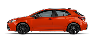 Toyota Certified Used Corolla Hatchback for Sale Near Me